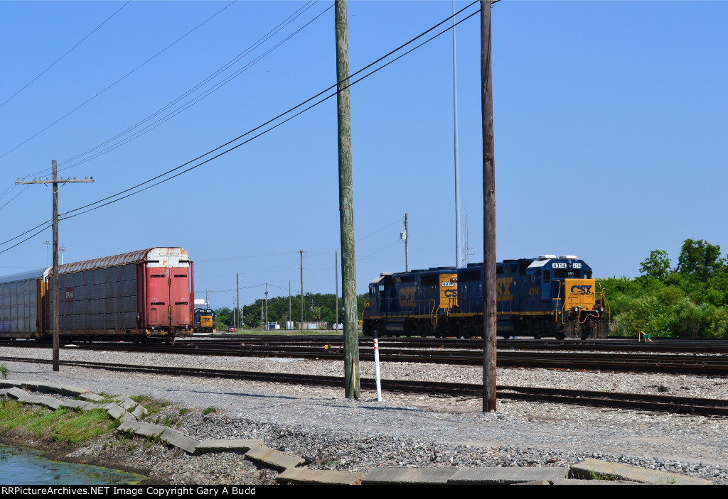 CSX TAMPA YARD SHOT 2